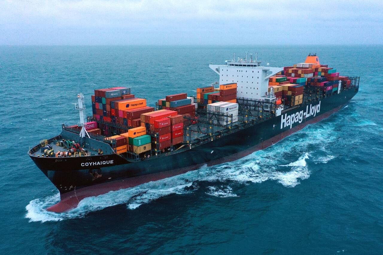 Coyhaique - Hapag-Lloyd