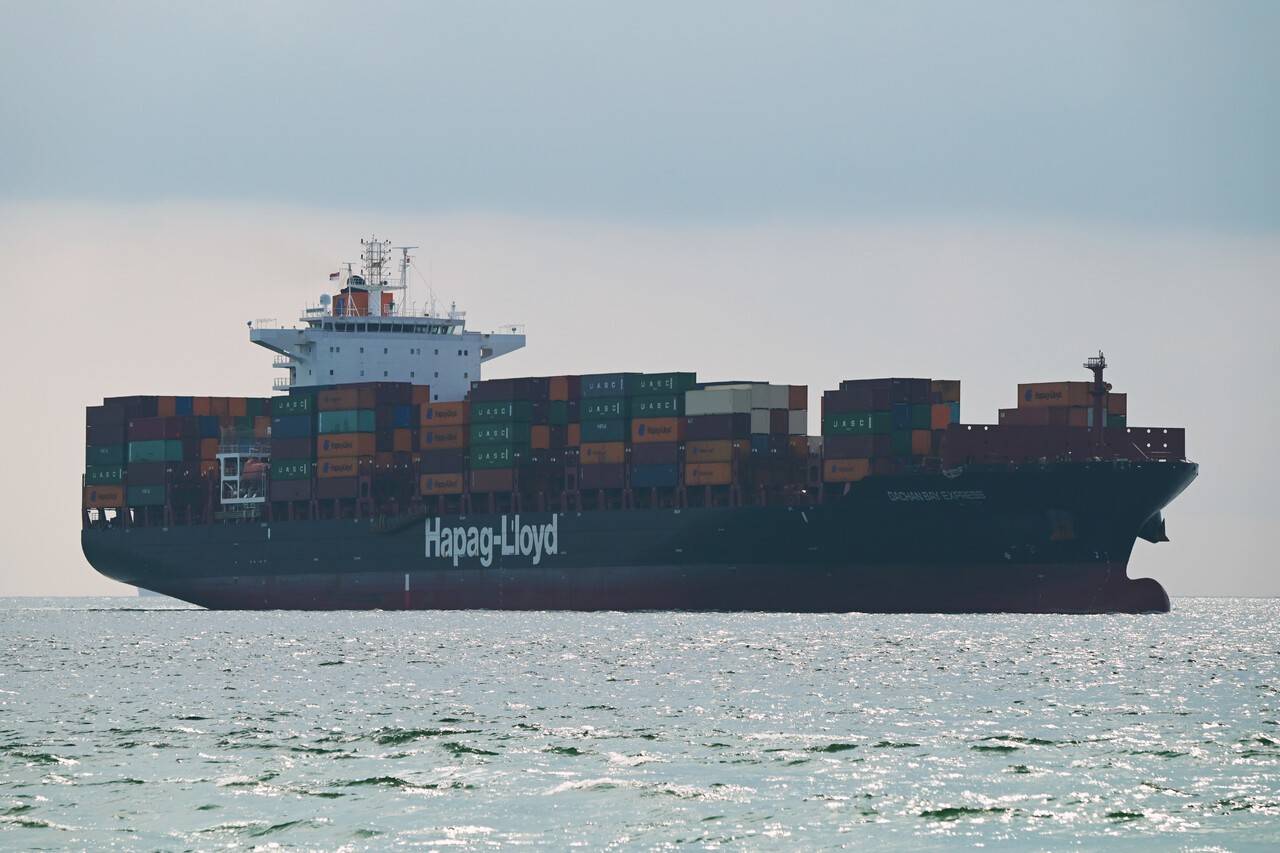 Dachan Bay Express - Hapag-Lloyd