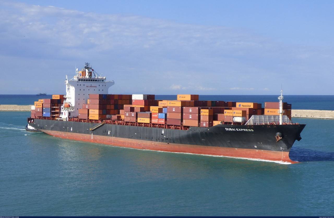 Dubai Express - Hapag-Lloyd