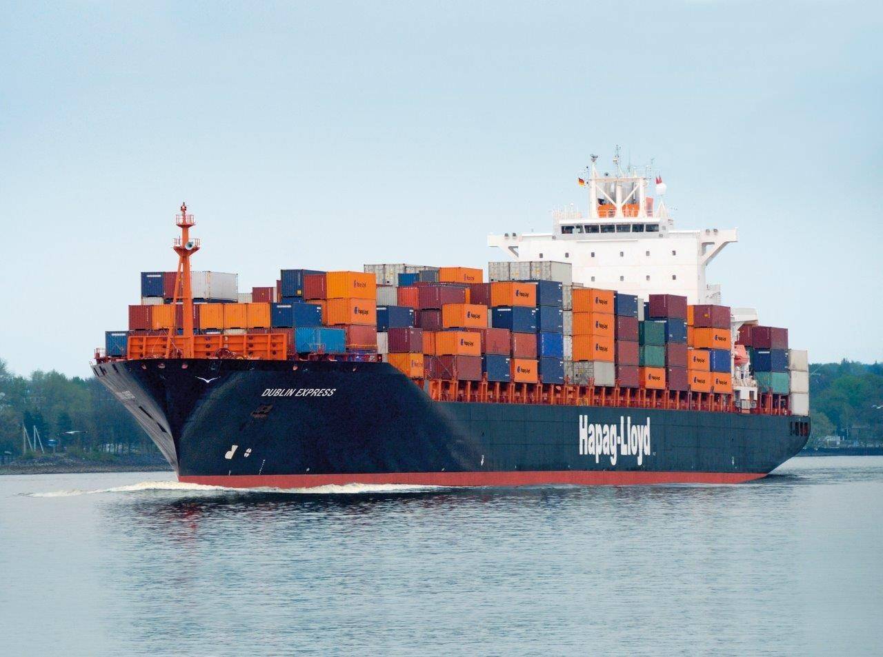 Dublin Express - Hapag-Lloyd