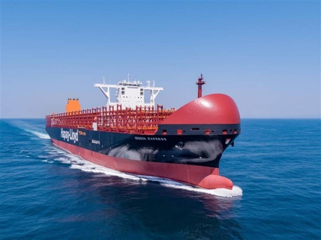 Genova Express - Hapag-Lloyd