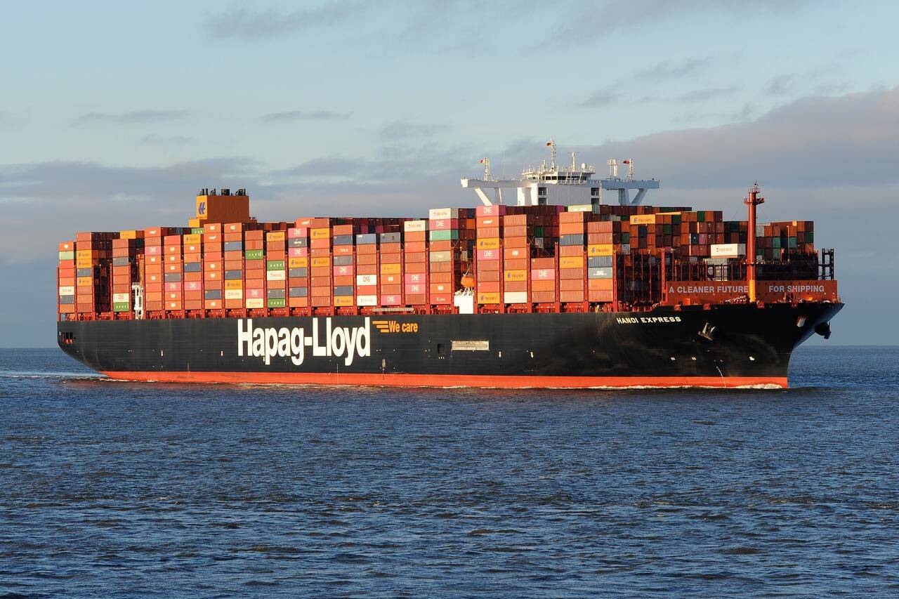 Hanoi Express - Hapag-Lloyd