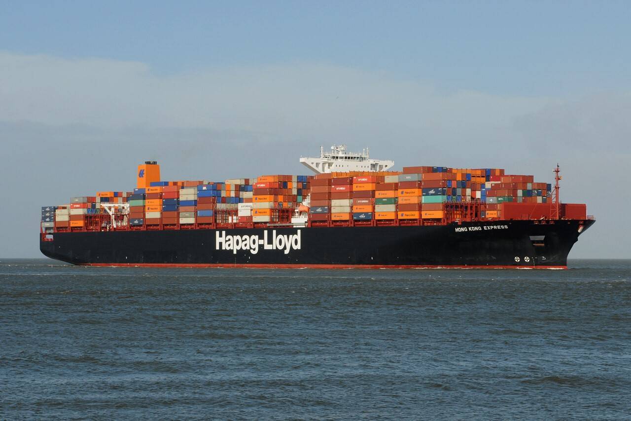Hong Kong Express - Hapag-Lloyd
