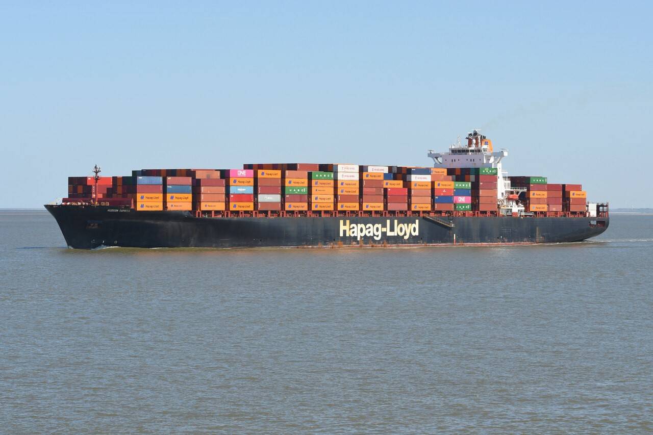 Hudson Express, - Hapag-Lloyd
