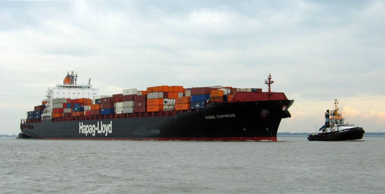 Kobe Express - Hapag-Lloyd