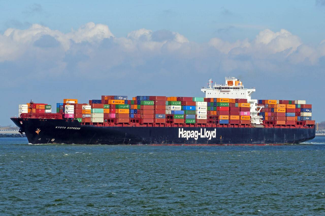 Kyoto Express - Hapag-Lloyd
