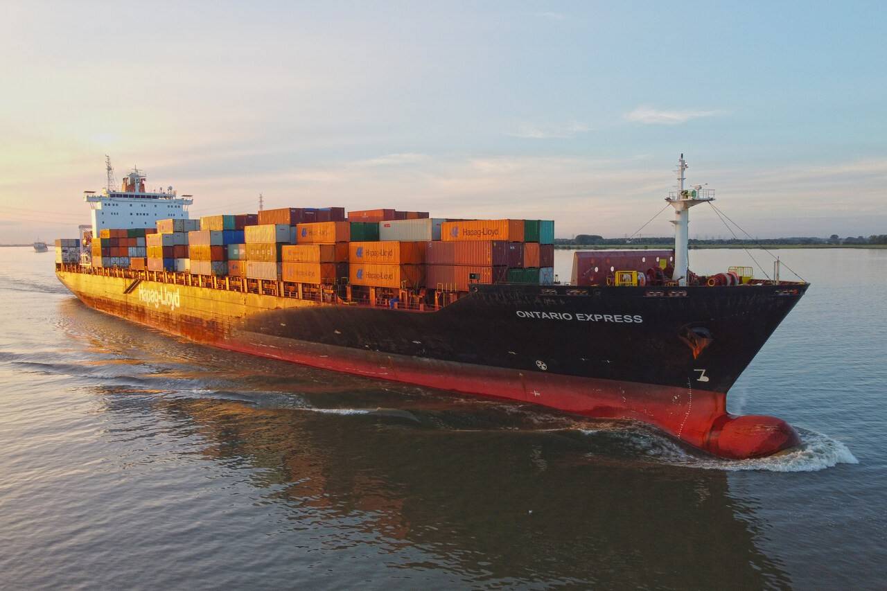 Limari - Hapag-Lloyd