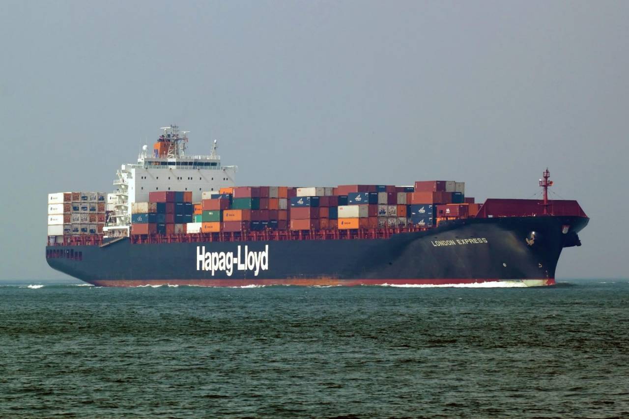 London Express - Hapag-Lloyd