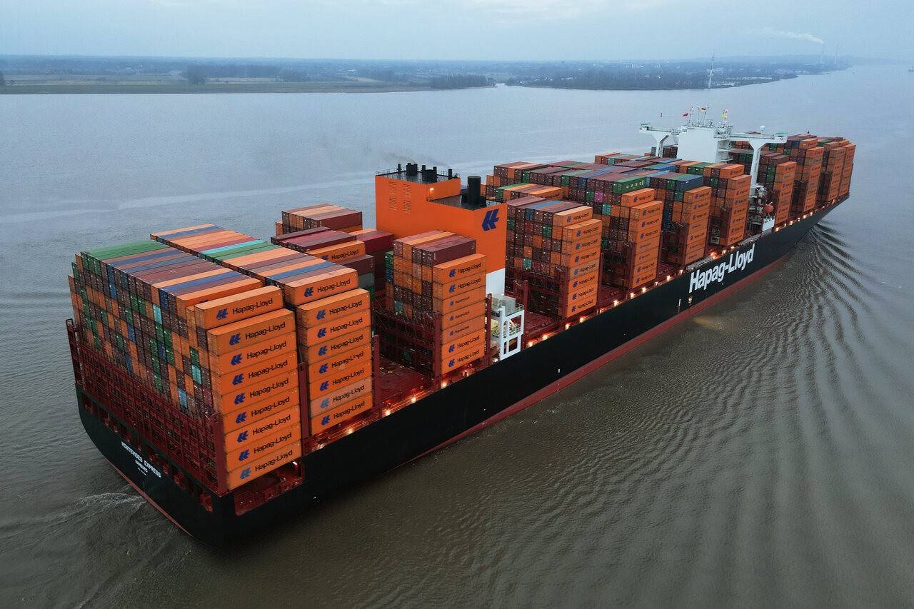 Montevideo Express - Hapag-Lloyd