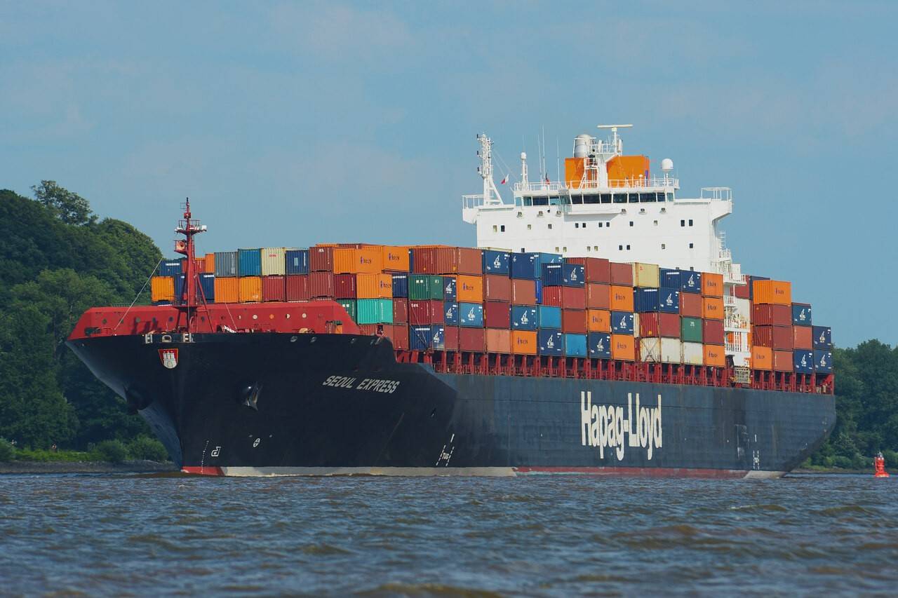 Seoul Express - Hapag-Lloyd