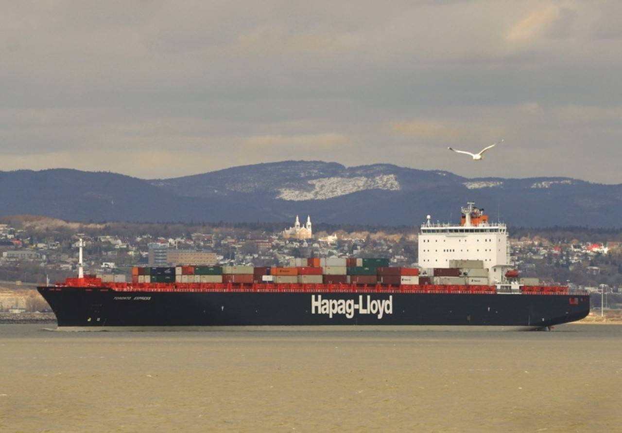 Toronto Express - Hapag-Lloyd