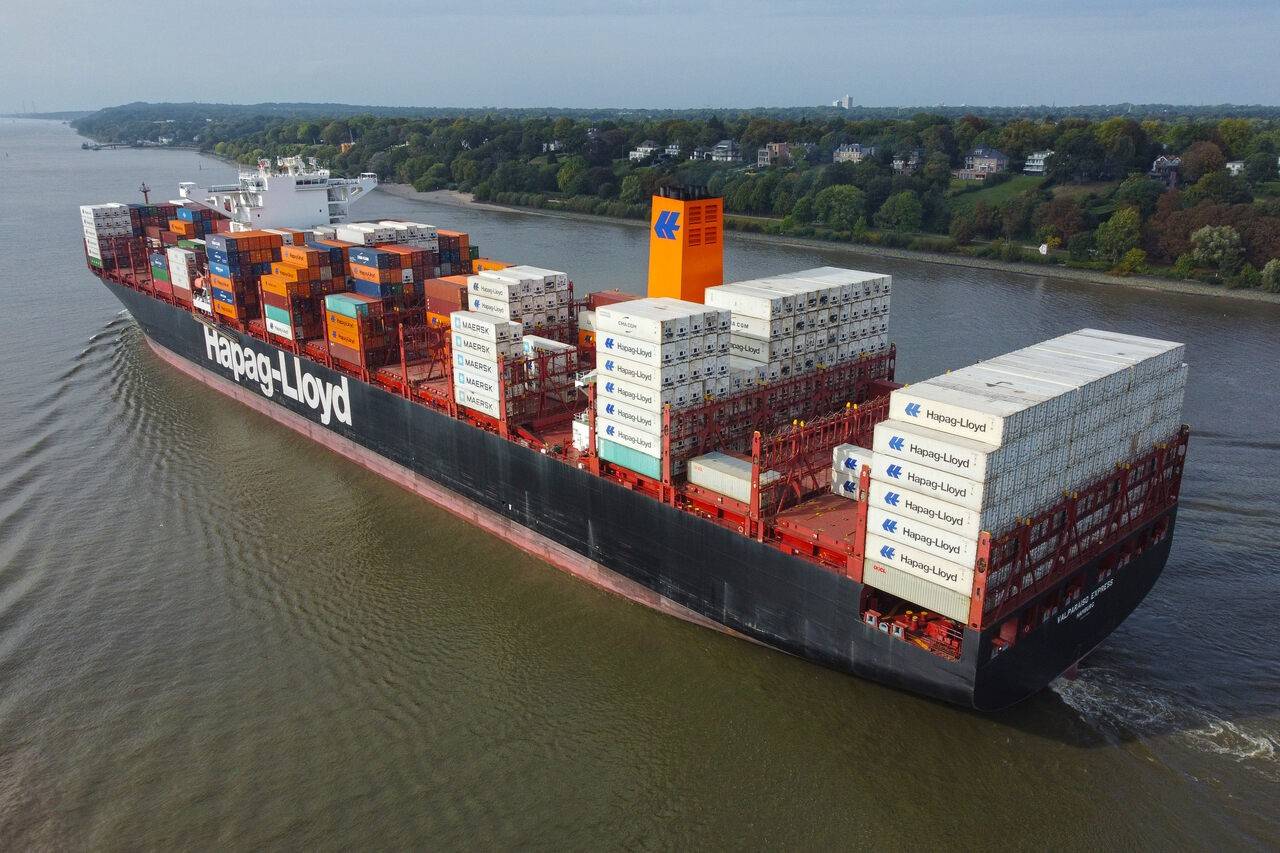 Valparaiso Express - Hapag-Lloyd