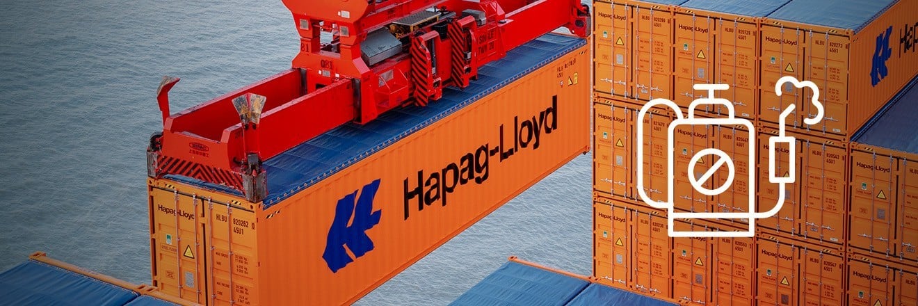 Brown Marmorated Stink Bug Season 2025/26 - Hapag-Lloyd