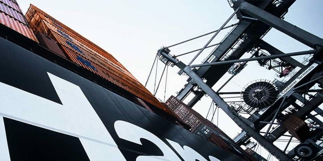 Jebel Ali – Nomination of Haulier at Dubai Trade - Hapag-Lloyd