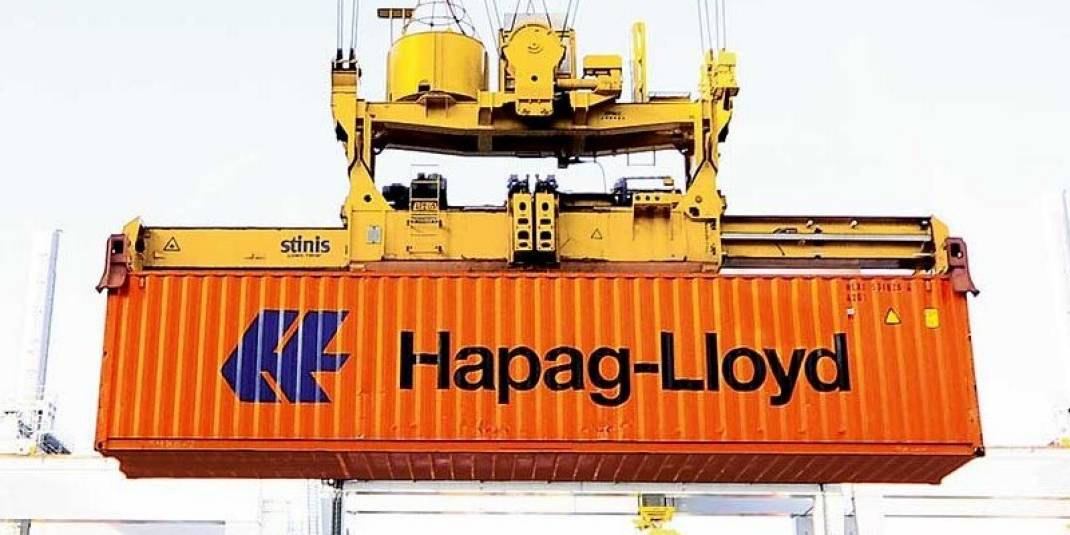 Here's an update on ICS2 EU Customs Advanced Filing - Hapag-Lloyd