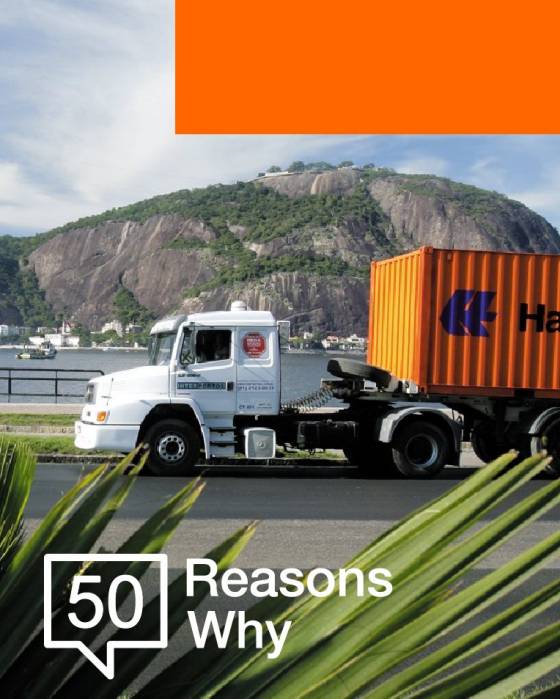 Shipping to an inland location? Here are 50 reasons why we’re your ...
