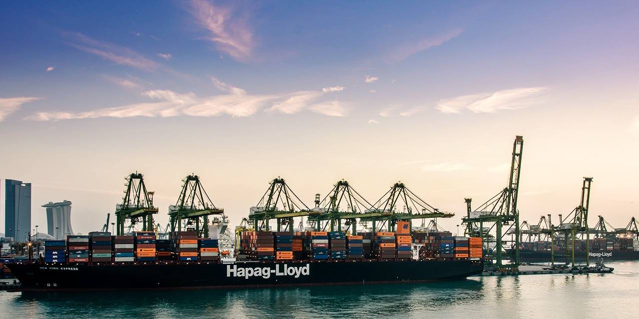 Asia & Oceania - Hapag-Lloyd