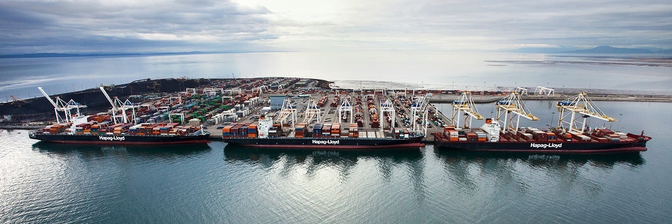 Transpacific - Hapag-Lloyd