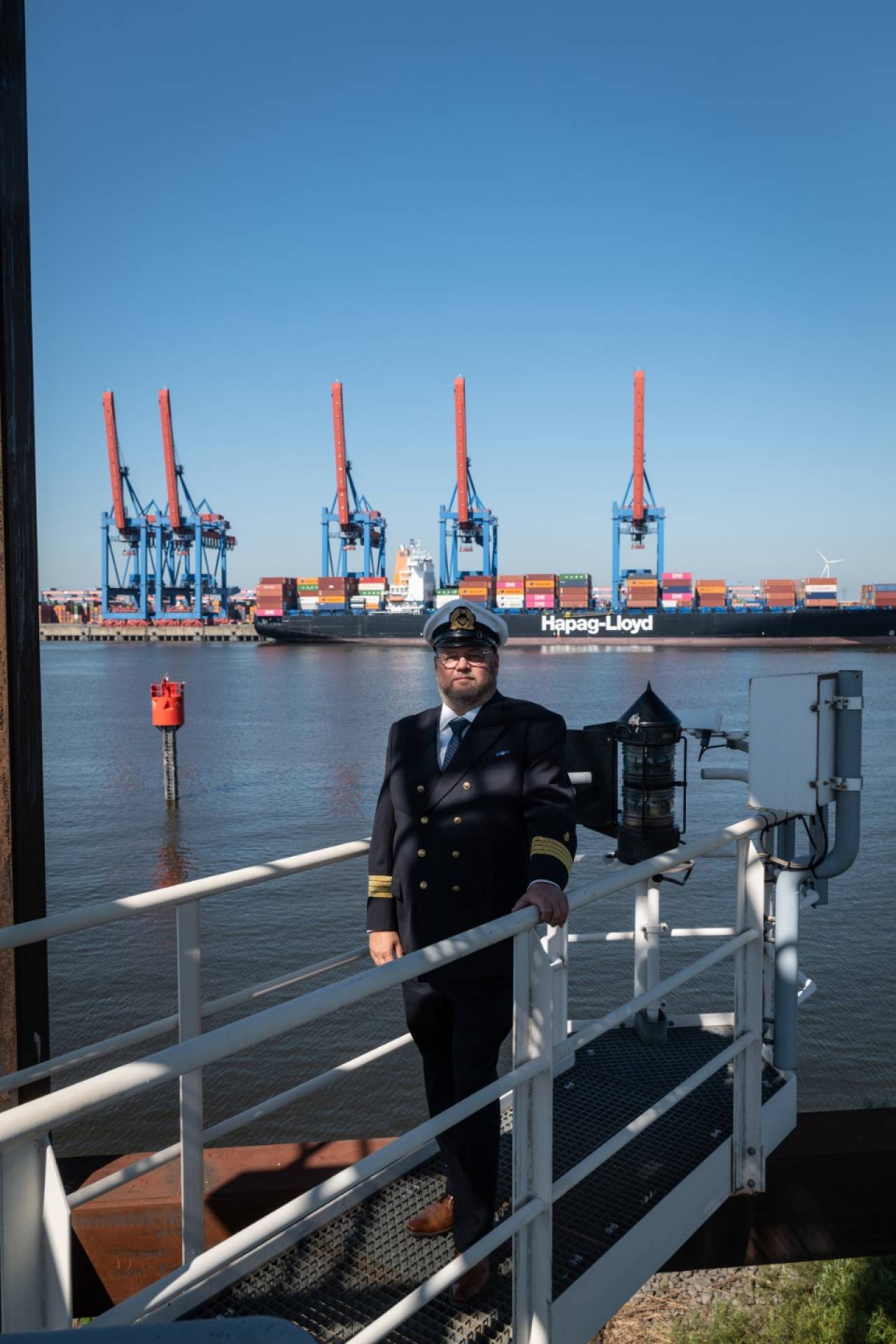 Captain Fuel - Hapag-Lloyd