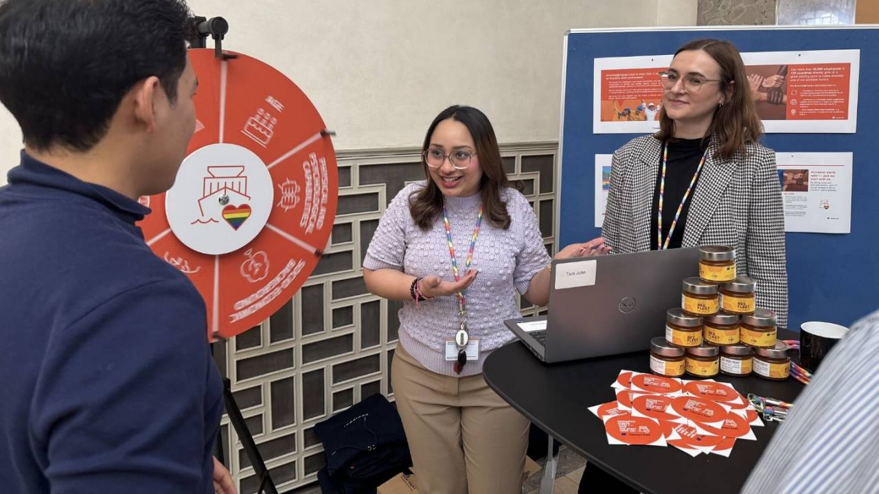 Let’s keep connecting: Diversity Day 2025 at Hapag-Lloyd - Hapag-Lloyd