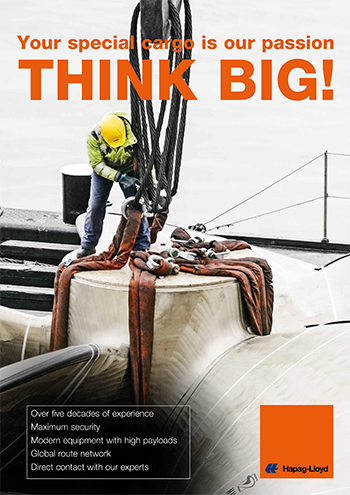 Special Cargo - Hapag-Lloyd