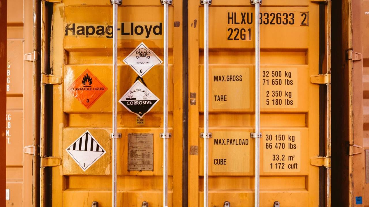 Navigating the Risks: Safely Shipping Dangerous Goods on Vessels ...