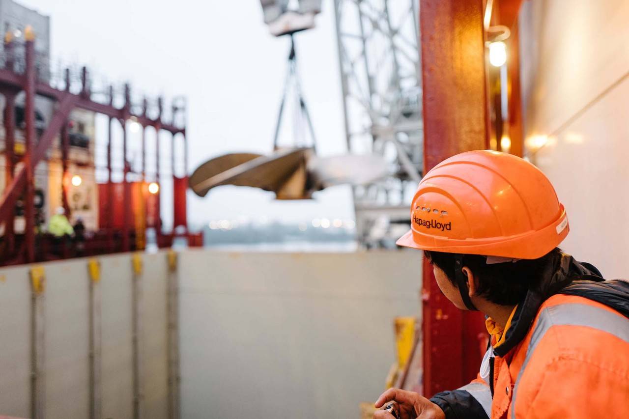 Special Cargo - Hapag-Lloyd