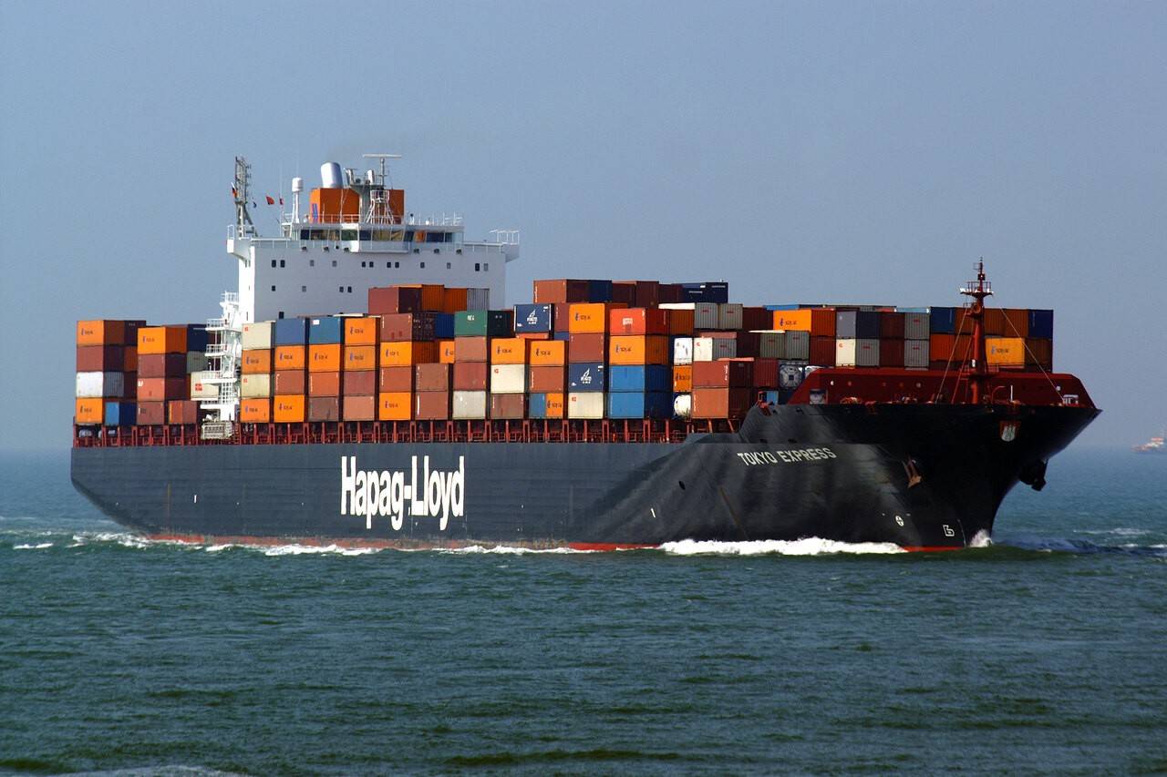 Tokyo Express - Hapag-Lloyd
