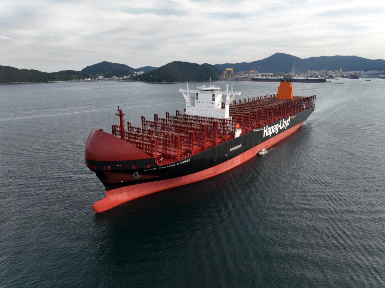 Wilhelmshaven Express - Hapag-Lloyd