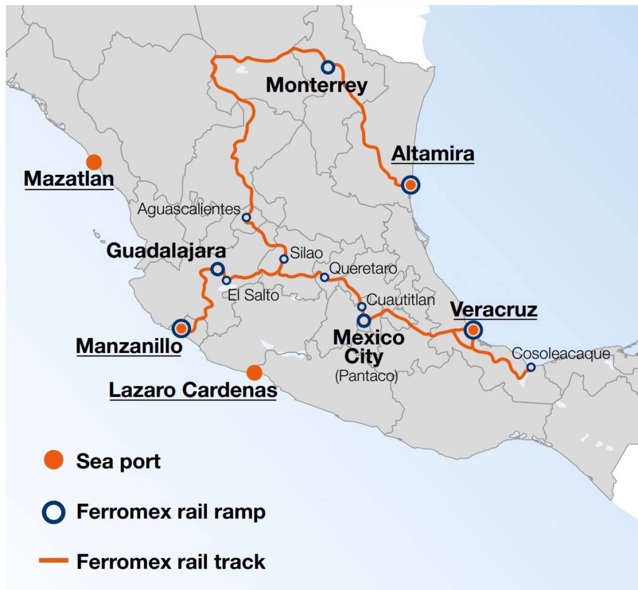 Inland Mexico - Hapag-Lloyd