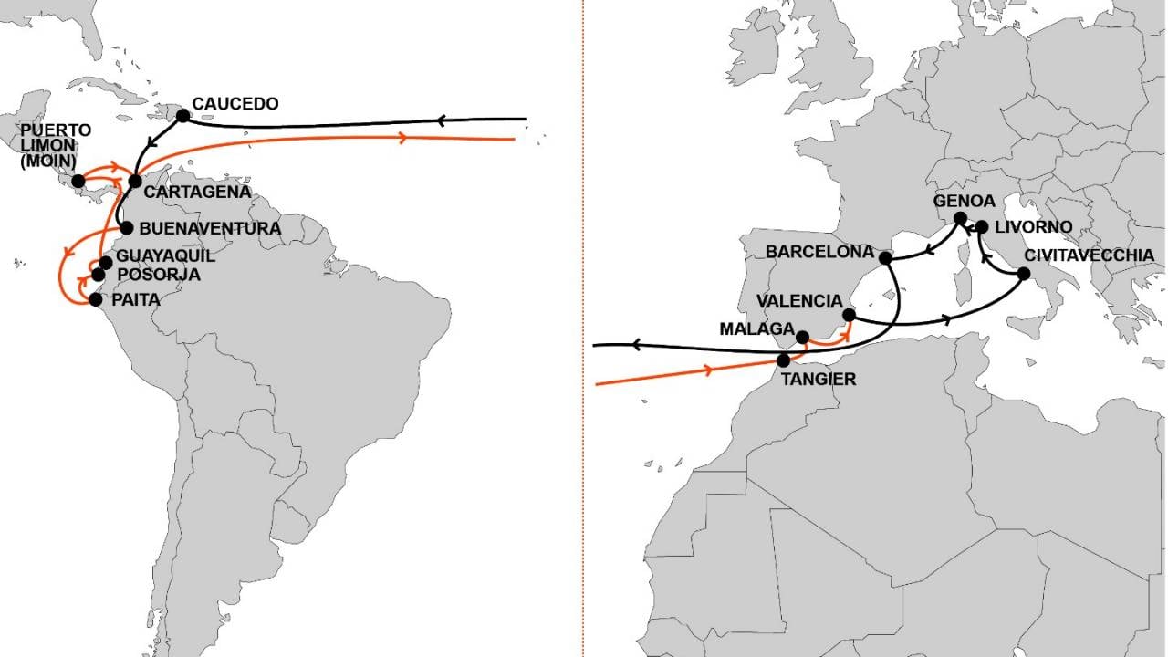 MSW rotation update - Hapag-Lloyd