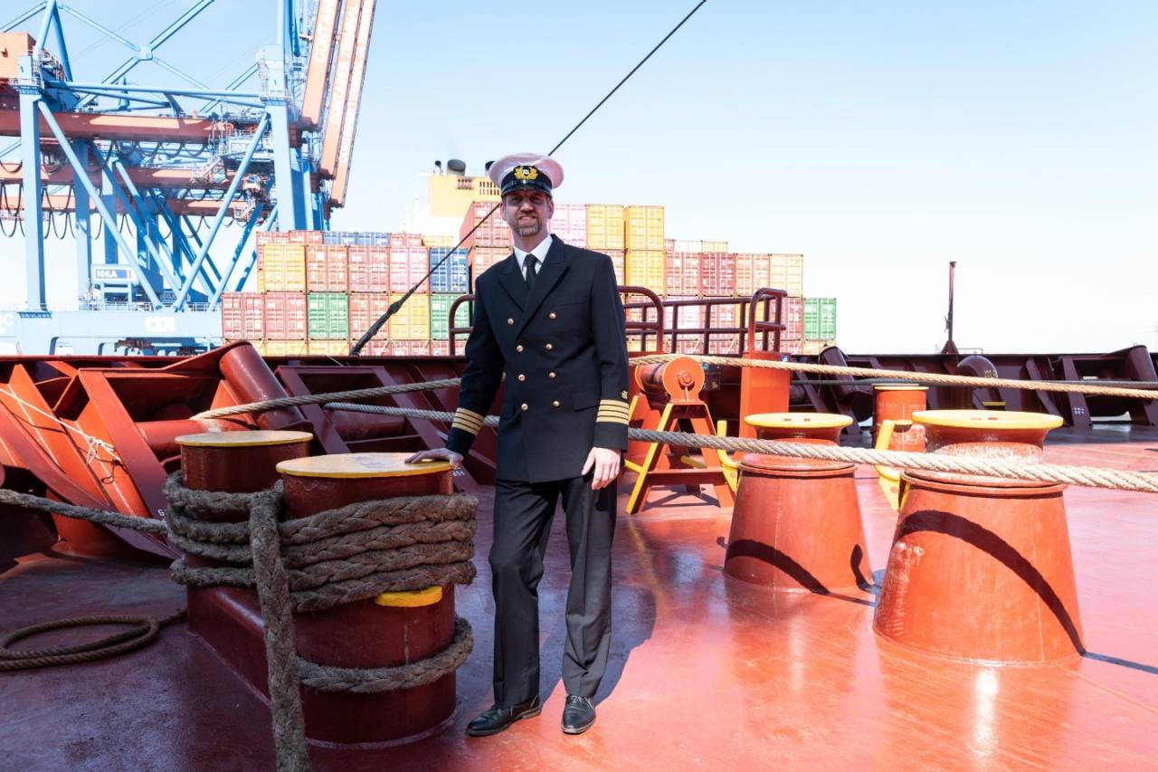 “I realised on land that I belong on the water” – Christian Voss ...