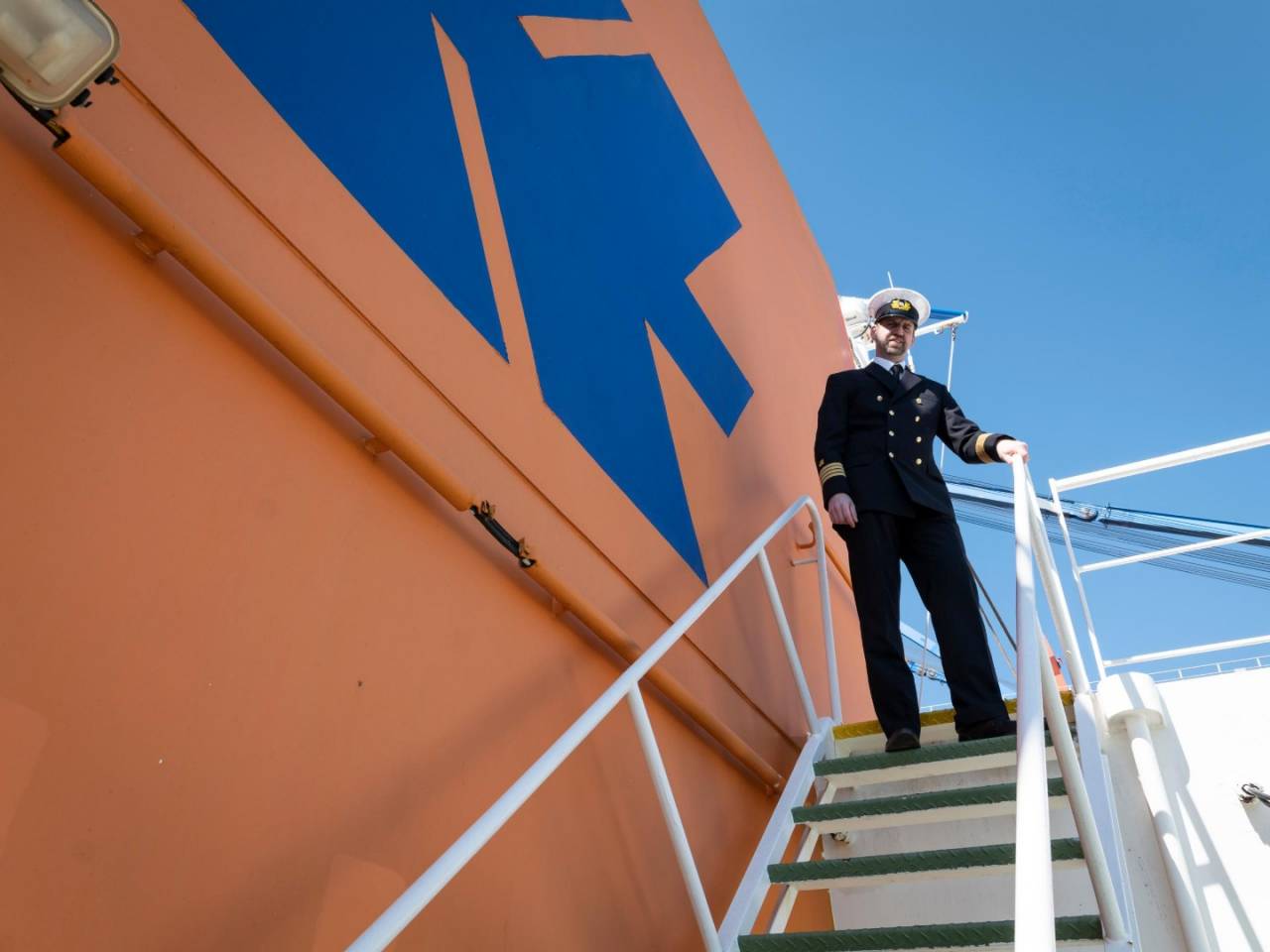 “I realised on land that I belong on the water” – Christian Voss ...