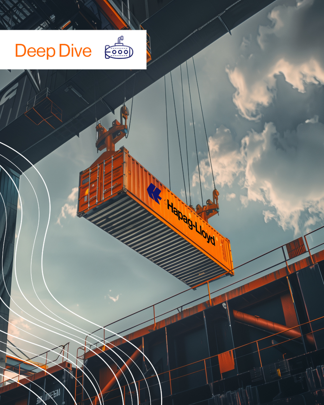 Terminaux à conteneurs et ports automatisés - Hapag-Lloyd