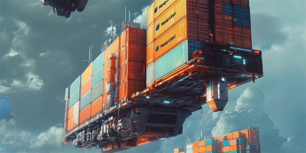 The Future of Container Shipping - What Will Shipping Look like in 2050 ...