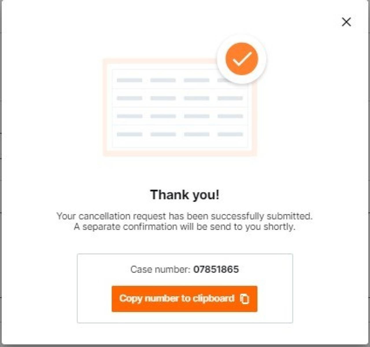 Booking Amendment - Hapag-Lloyd
