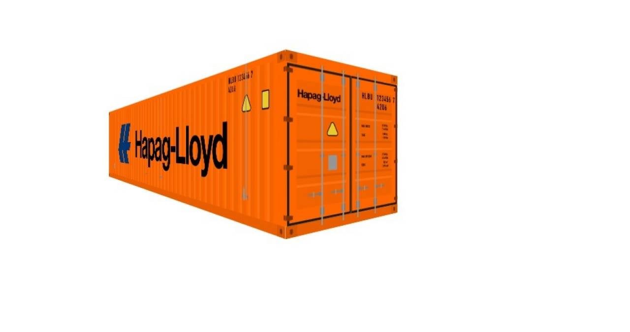 Conteneurs - Hapag-Lloyd