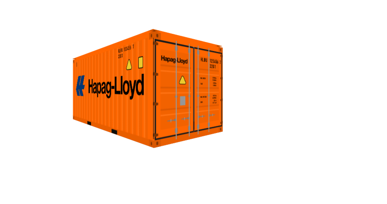 Conteneurs - Hapag-Lloyd