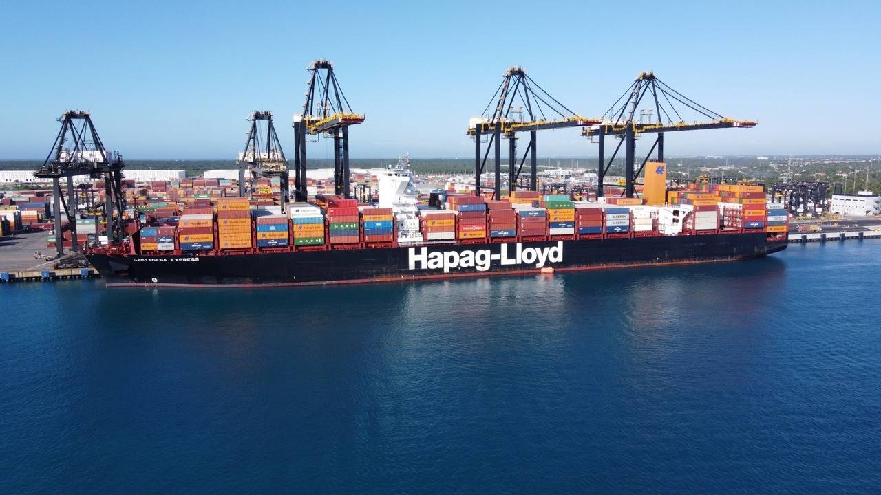 Cartagena Express - Hapag-Lloyd
