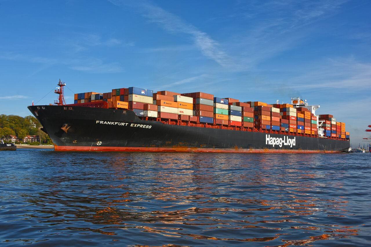 Frankfurt Express - Hapag-Lloyd
