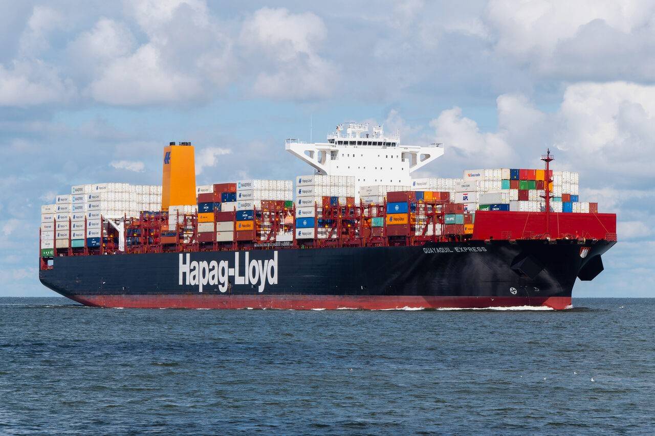 Guayaquil Express - Hapag-Lloyd