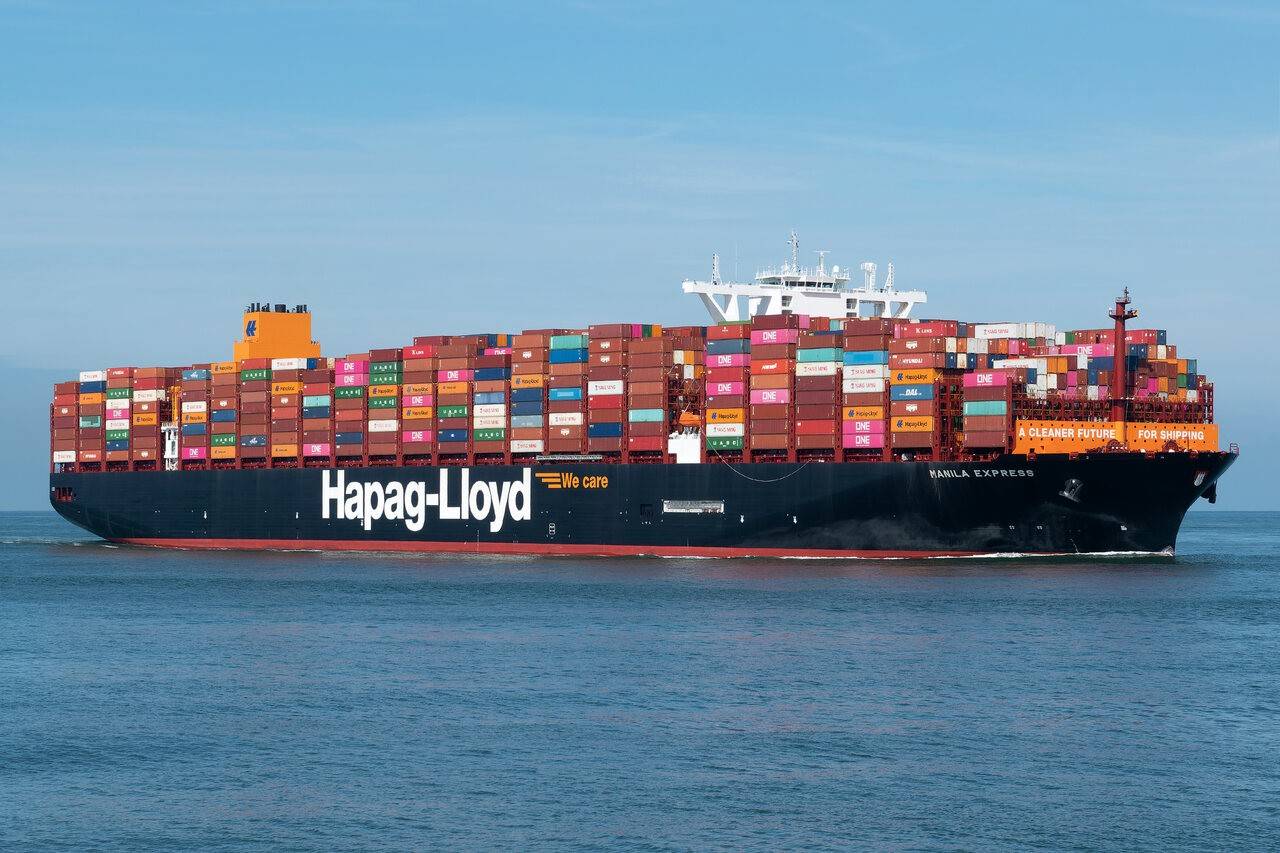 Manila Express - Hapag-Lloyd