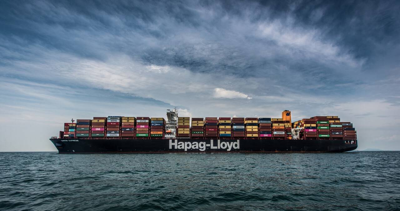 Santos Express - Hapag-Lloyd