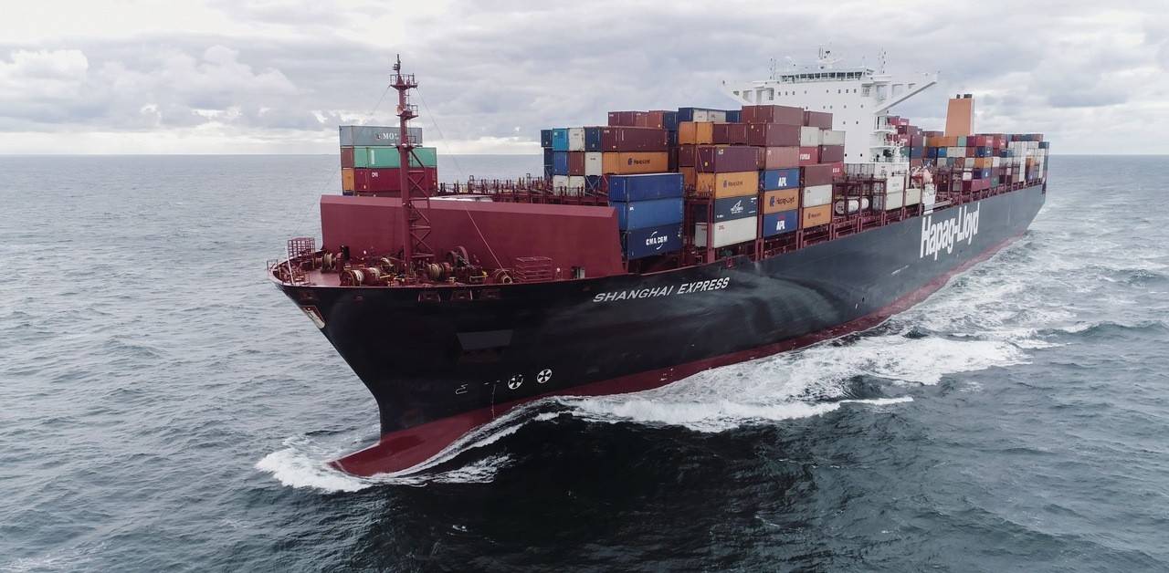 Shanghai Express - Hapag-Lloyd