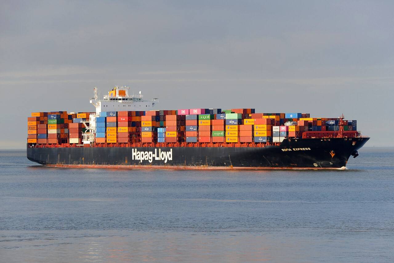 Sofia Express - Hapag-Lloyd