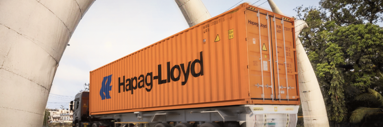 Inland South Africa - Hapag-Lloyd