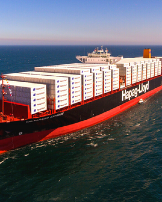 Get ready to load! Here's our Cherry Express 2022 Service - Hapag-Lloyd