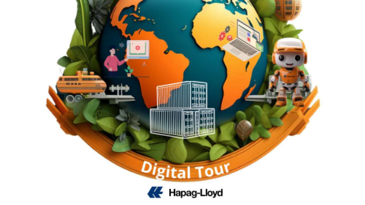 Digital Tour Perú - Hapag-Lloyd
