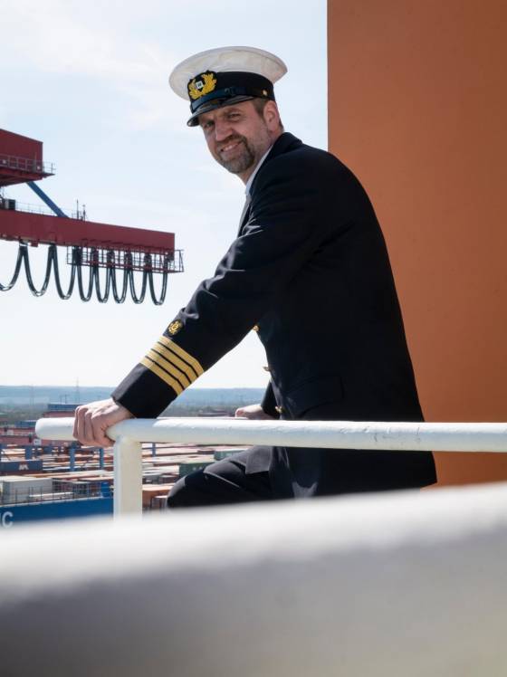 “I realised on land that I belong on the water” – Christian Voss ...