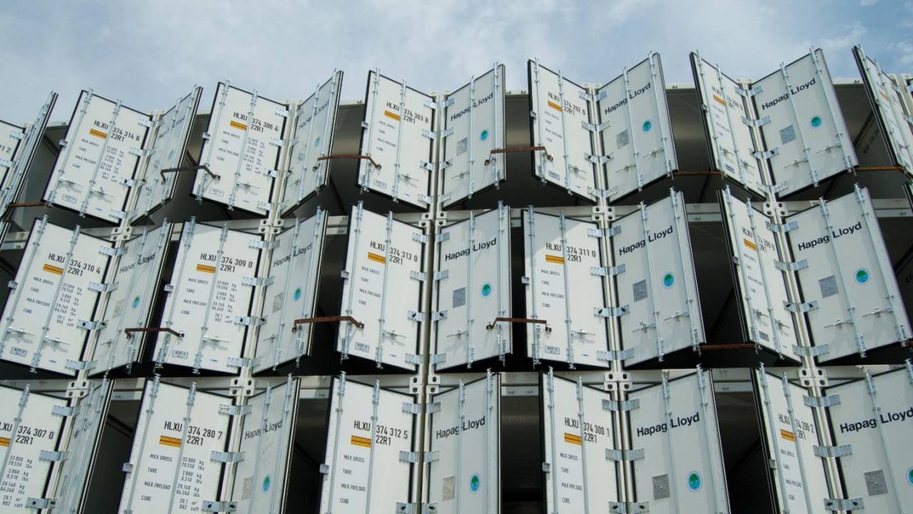 LOOKOUT newsletter: Controlled atmosphere - Hapag-Lloyd